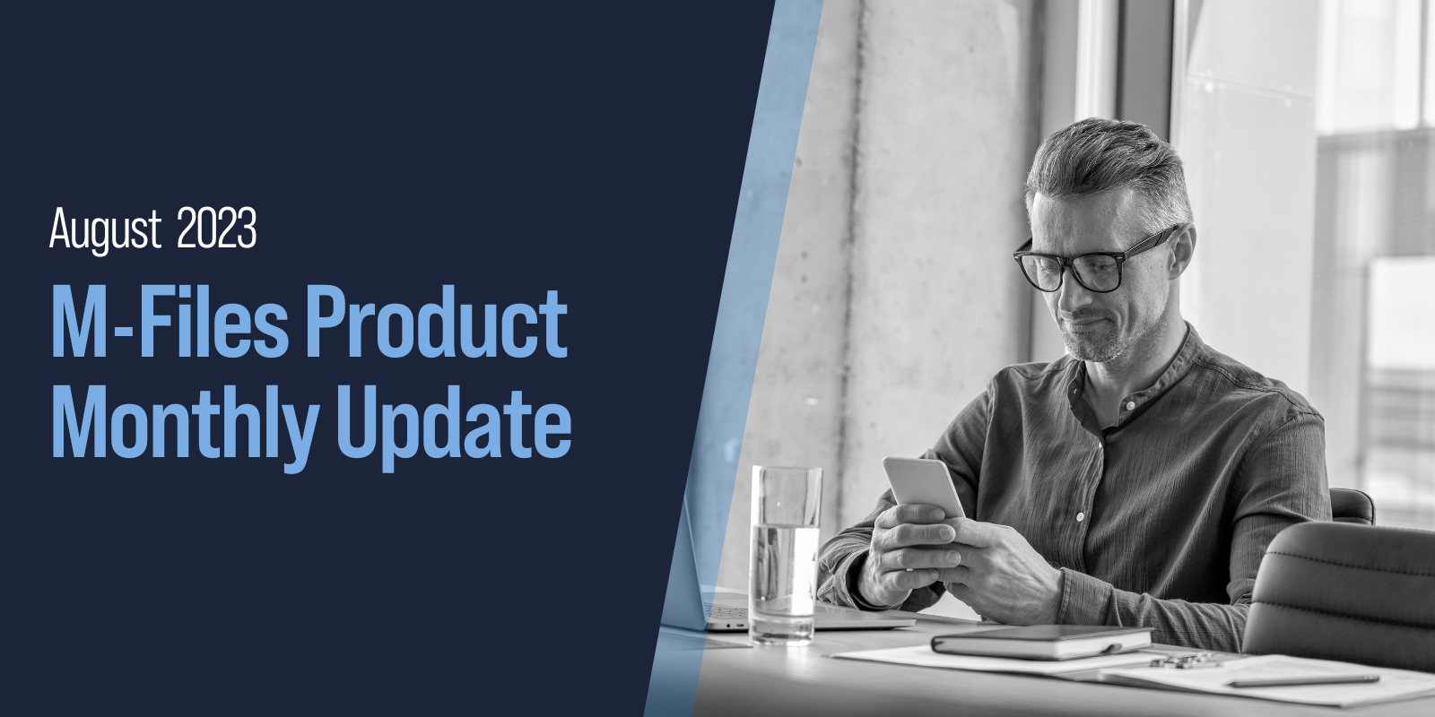 M-Files - August 2023 Product Update - Product News - News ...