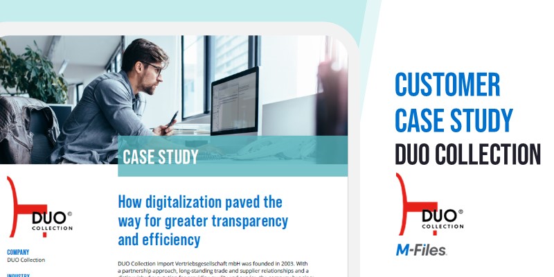New Case Study: How digitalization paved the way for greater ...