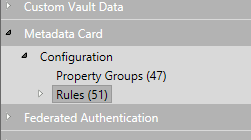 Metadata Card Configurations - Groups - Server Configuration - Forums - M-Files Community