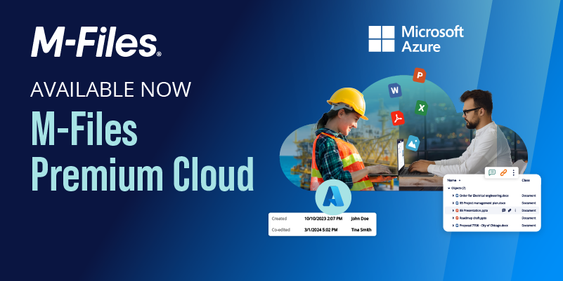 M-Files Cloud